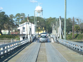 Sunset Beach Bridge - SunsetNC.com
