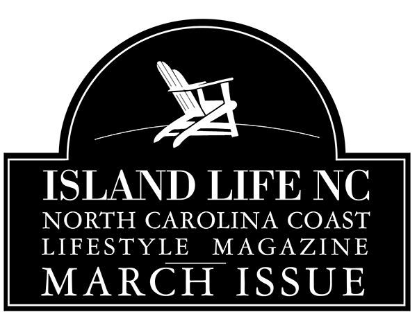 Island Life Issue Logo White Black Background March copy - SunsetNC.com