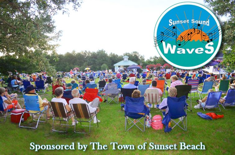 2021 Sunset Sound Waves Concert Series - SunsetNC.com