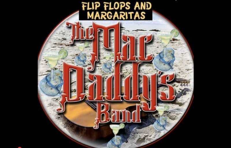 Free Concert: The Mac Daddys Band - SunsetNC.com